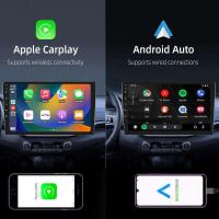 China Universal Car Fitment 2.5D IPS Touch Screen 2 32G Android 12 Car Multimedia Player 9/10 Inch Radio Audio Head Unit for sale