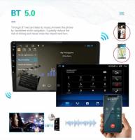 China Original FM Transmitter Android Car Stereo with 7/9/10 Inch Touch Screen and GPS Wifi for sale