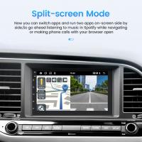 China Universal Placement 7 Inch Touch Screen Car DVD Player with BT Wifi and GPS Navigation for sale