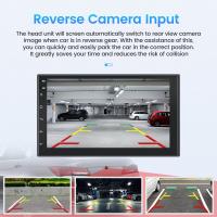 China Universal Placement 7 Inch Touch Screen Car DVD Player with BT Wifi and GPS Navigation for sale