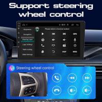 China Multimedia Video Player Carplay Android Auto Car Stereo for Toyota Volkswagen Hyundai 7/9/10