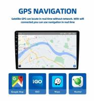 China 9 Inch 2 32G Car DVD Player Built-in WiFi/GPS/FM/BT/Multimedia and 7388 Amplifier IC for sale