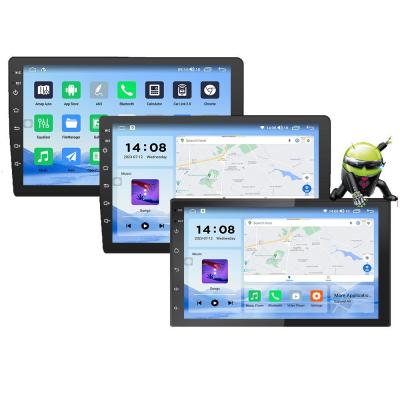 China DSP 32EQ 2 Din Car Radio Multimedia Video Player for Volkswagen Nissan Hyundai Toyota for sale