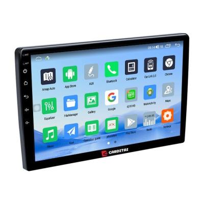 China Universal Car Fitment 13 Inch Android Touch Screen Carplay Monitors with Built-in DSP for sale