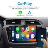 China 9 Inch Android 12 Car Stereo Audio System with 8 Core 4 64G Car Monitor GPS Carplay DSP for sale