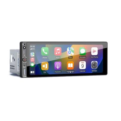 China Universal 6.86 inch Dual Din Car Stereo Autoradio Head Unit Car Audio Multimedia Android Car Player for sale