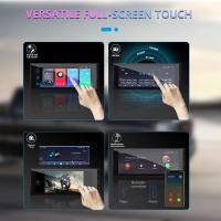 China Universal 6.86 inch Dual Din Car Stereo Autoradio Head Unit Car Audio Multimedia Android Car Player for sale