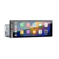 China Universal Car Fitment 6.86 inch Android Car Radio with GPS Navigation and Phone Link for sale