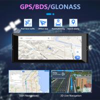 China Universal Car Fitment 6.86 inch Android Car Radio with GPS Navigation and Phone Link for sale