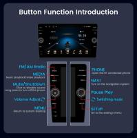 China Full Fit Display Screen Car Stereo 8Core TS18 Multimedia Player for Universal Car Fitment for sale