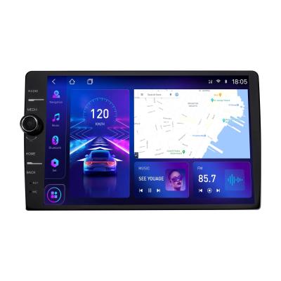 China UIS7862S 8CORE 6 128G Android 11 Car DVD Radio GPS WIFI 9/10