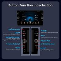 China UIS7862S 8CORE 6 128G Android 11 Car DVD Radio GPS WIFI 9/10