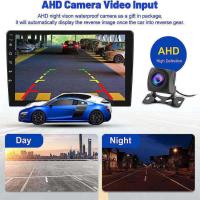 China BT5.0 Wifi Hotspot GPS IPS Full Touch Screen 2 32GB Universal 10.1 Inch Car MP5 Player T3 for sale