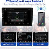 China BT5.0 Wifi Hotspot GPS IPS Full Touch Screen 2 32GB Universal 10.1 Inch Car MP5 Player T3 for sale