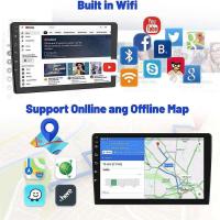 China BT5.0 Wifi Hotspot GPS IPS Full Touch Screen 2 32GB Universal 10.1 Inch Car MP5 Player T3 for sale