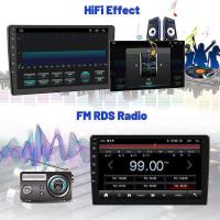 China BT5.0 Wifi Hotspot GPS IPS Full Touch Screen 2 32GB Universal 10.1 Inch Car MP5 Player T3 for sale