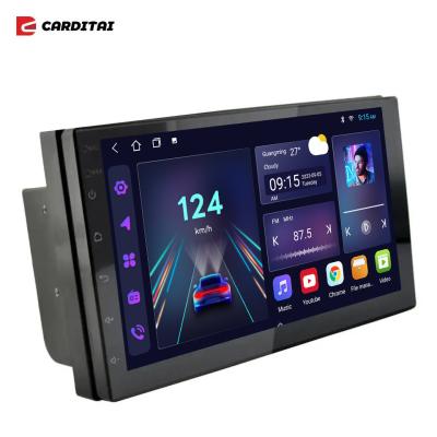 China 1 16GB Touch Screen Car Media Player with Built-in Wireless CarPlay and AUX Port for sale