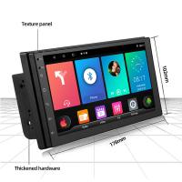 China 1 16GB Touch Screen Car Media Player with Built-in Wireless CarPlay and AUX Port for sale
