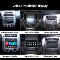 China 1 16GB Touch Screen Car Media Player with Built-in Wireless CarPlay and AUX Port for sale