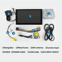 China 1 16GB Touch Screen Car Media Player with Built-in Wireless CarPlay and AUX Port for sale