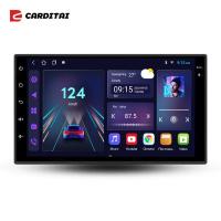 China Universal Cars 7 Inch Car Media Music Stereo Player with 1 16GB Memory and Touch Screen for sale