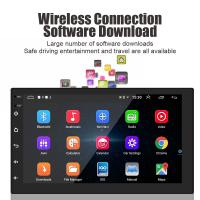 China Universal CarPlay 2 Din Android 11 WIFI GPS Multimedia Player for Nissan Toyota Kia for sale