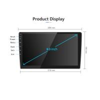 China Android 9/10 Inch Car Touch Screen GPS Stereo Radio Navigation System for Auto Electronics for sale