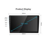 China Android 9/10 Inch Car Touch Screen GPS Stereo Radio Navigation System for Auto Electronics for sale