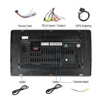 China Android 9/10 Inch Car Touch Screen GPS Stereo Radio Navigation System for Auto Electronics for sale