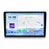 China 10.1 Inch Universal 2 Din Android Car Stereo with DSP 32EQ RDS Screen Multimedia Player for sale