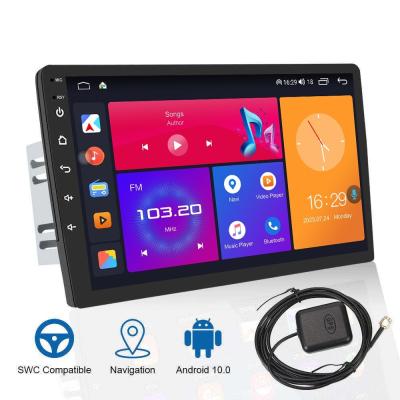 China 9 Inch Carplay and Android Auto Car Screen DVD Player Navigation for Uniersal Car Model for sale