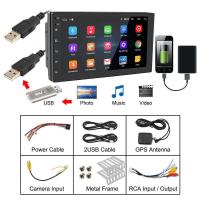 China 9 Inch Carplay and Android Auto Car Screen DVD Player Navigation for Uniersal Car Model for sale