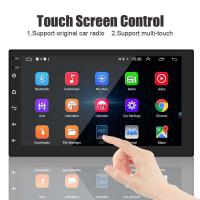 China 9 Inch Carplay and Android Auto Car Screen DVD Player Navigation for Uniersal Car Model for sale