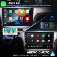 China Carditai Android 10 QLED Car Audio 2 32G Head Unit with Built-in GPS and 9/10inch Screen for sale