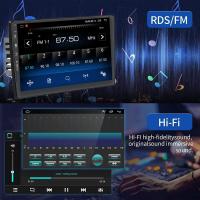 China Carditai Android 10 QLED Car Audio 2 32G Head Unit with Built-in GPS and 9/10inch Screen for sale