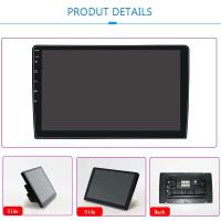 China 7/9/10 Inch Ts7 Android 13 Universal Touch Screen Car Stereo Auto Radio with Carplay for sale