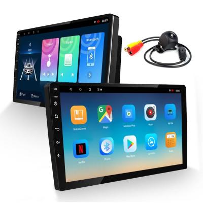 China Built-in GPS 2 Din Android12 Car Radio Multimedia Video Stereo Carplay for Universal Year for sale