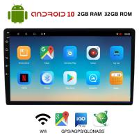 China Built-in GPS 2 Din Android12 Car Radio Multimedia Video Stereo Carplay for Universal Year for sale