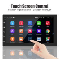 China 2 DIN Car Radio Android 11.0 GPS Navi for Apple Carplay Android Auto Other Combination for sale