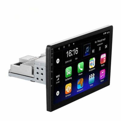 China 9Inch Android 1Din Car Radio IPS 2 32GB Car Stereo Audio Multimedia Video MP5 GPS Player for sale