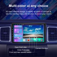 China 9Inch Android 1Din Car Radio IPS 2 32GB Car Stereo Audio Multimedia Video MP5 GPS Player for sale