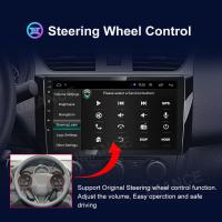 China 9Inch Android 1Din Car Radio IPS 2 32GB Car Stereo Audio Multimedia Video MP5 GPS Player for sale