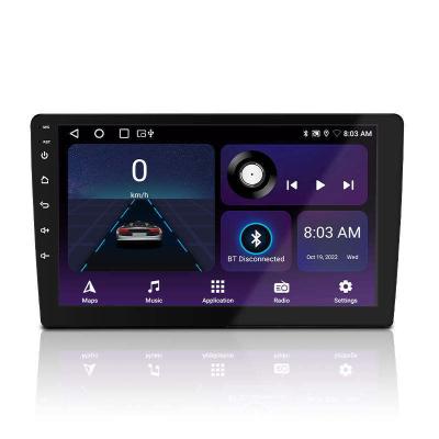 China 9 inch Car Multimedia Player Wifi Octa core 2G 32G 4G LTE Auto Radio Stereo for AM FM for sale