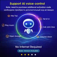 China 9 inch Car Multimedia Player Wifi Octa core 2G 32G 4G LTE Auto Radio Stereo for AM FM for sale