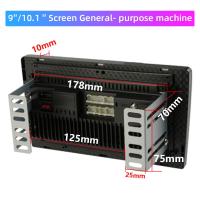 China 9 inch Car Multimedia Player Wifi Octa core 2G 32G 4G LTE Auto Radio Stereo for AM FM for sale