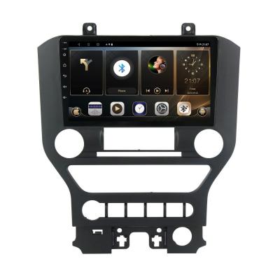 China Ford Explorers 2012-2016 DVD Player Universal 2DIN Car Navigation Radio Multimedia System for sale