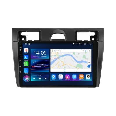 China Universal Car Fitment 1280*720 Resolution Double Din Android 10 GPS Navigation Car Radio for sale