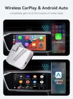 China DVR Navigatior Android Carplay Android Auto 1080P WIFI Loop Record Phone APP Car Dash Cam for sale