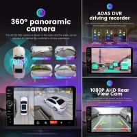 China 10.1'' Car Radio for Universal Car Fitment Wireless Carplay Wifi GPS BT FM RDS TS18Touch Screen for sale
