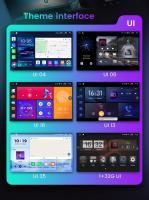 China 10.1'' Car Radio for Universal Car Fitment Wireless Carplay Wifi GPS BT FM RDS TS18Touch Screen for sale